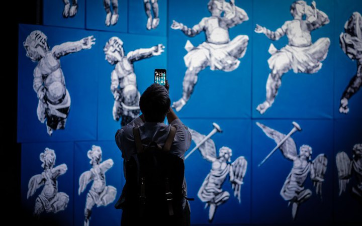 «Мови війни» в OFAM: вічне сяйво сакрального - портал новин LB.ua