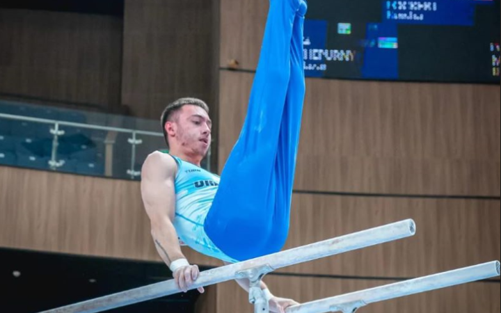 Кубкок світового виклику у Болгарії: українські гімнасти мають 5 медалей - LB.ua - портал новин ...