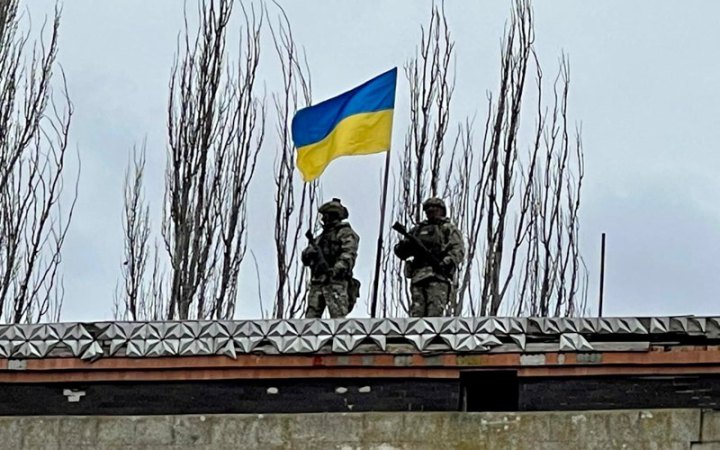 Воїни ССО поцілили в техніку з російськими десантниками на Херсонському напрямку Новости