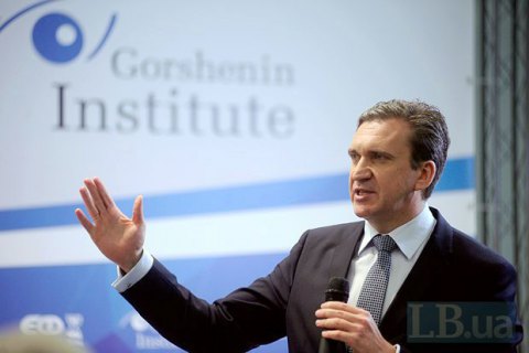 Павло Шеремета: "Україні потрібен соціальний реінжиніринг"