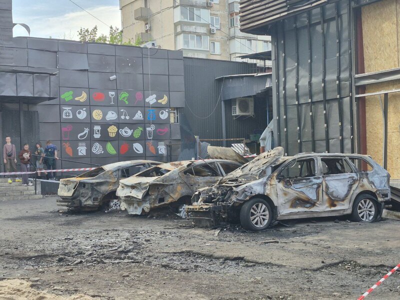 Унаслідок атаки на Київ постраждали 11 людей — новини LB.ua - портал новин LB.ua