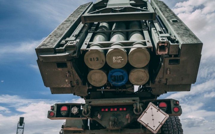 HIMARS та його старший брат - портал новин LB.ua
