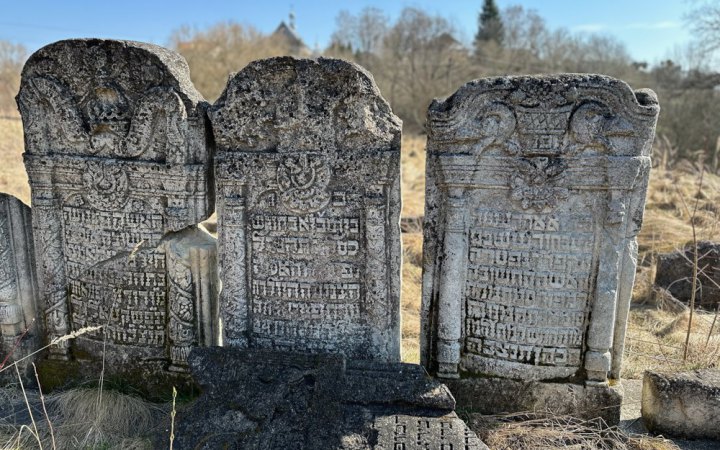 Ukraine a holy land for Jews: how the past of cities with Jewish ...