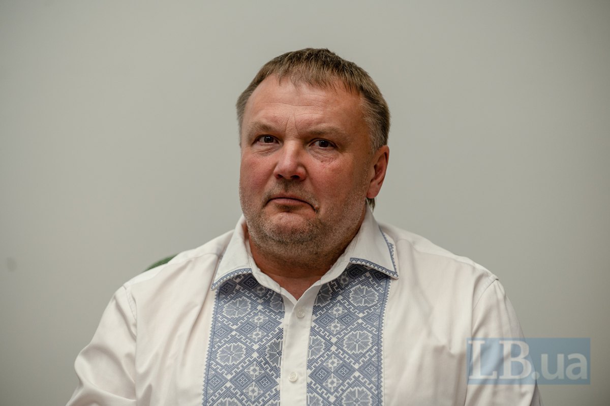 Denysenko says most Russians expect war to last while Putin is in power