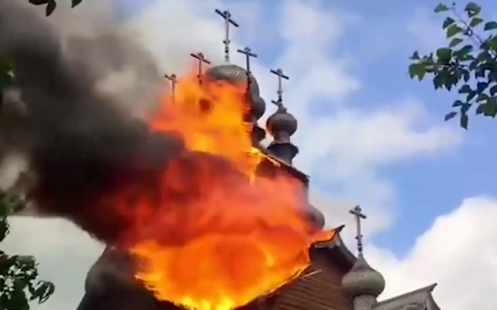 Zelenskyy: Since outbreak of war Russian shelling destroys over 500 ...