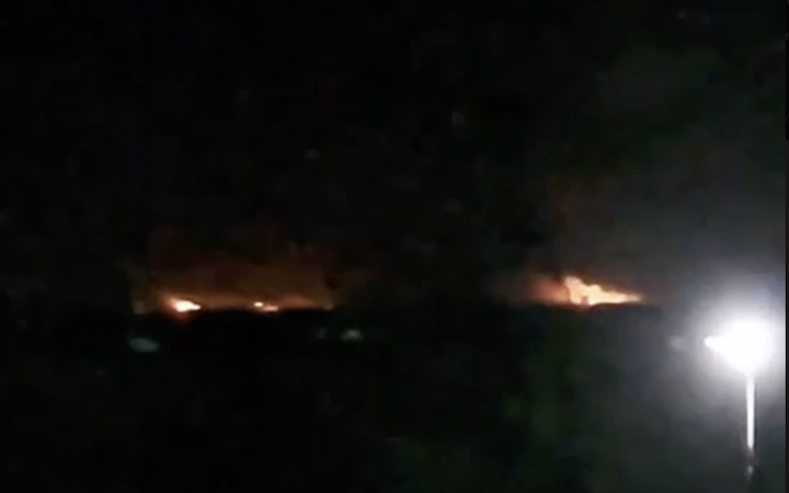 SBU SSO attack Russian airfield Marinovka in Volgograd Region