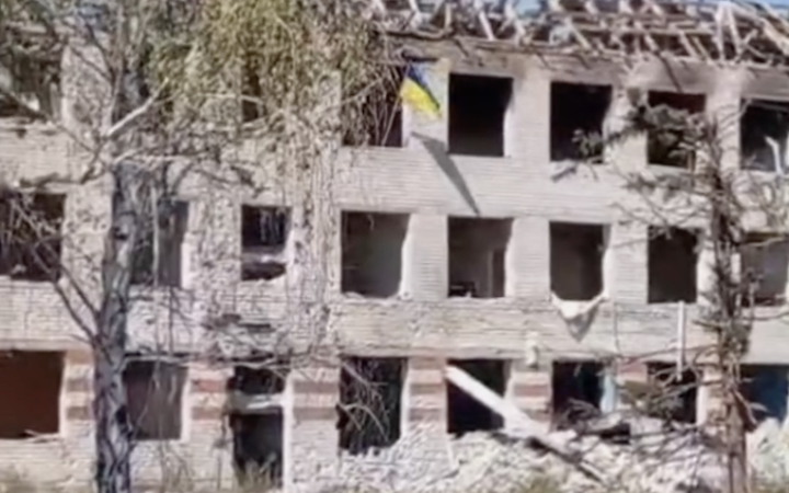 Ukrainian army regains control of Zarichne in Donetsk Region