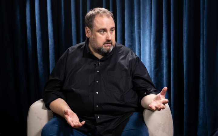 Yevhen Hlibovytskyy: "Ukrainian subjectivity irritates practically all ...