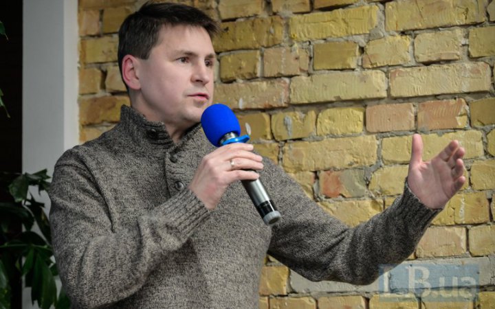 Mykhaylo Podolyak on difficult communication with society about the war ...