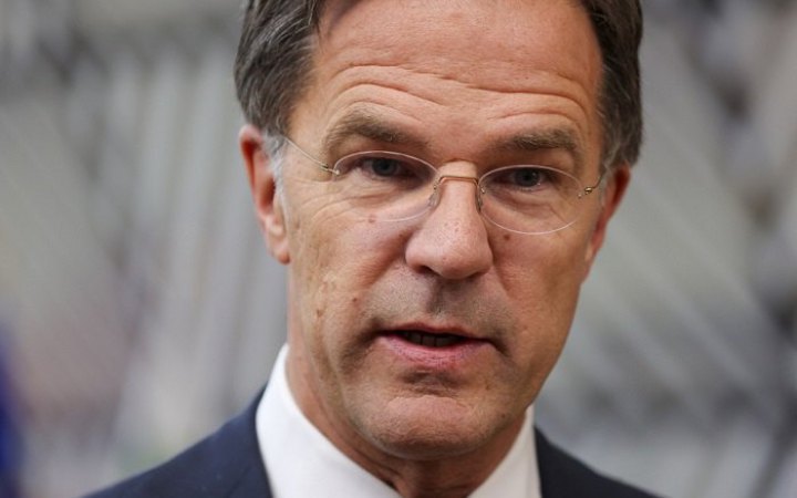 Ukraines place is in NATO new NATO Secretary General Mark Rutte names ...