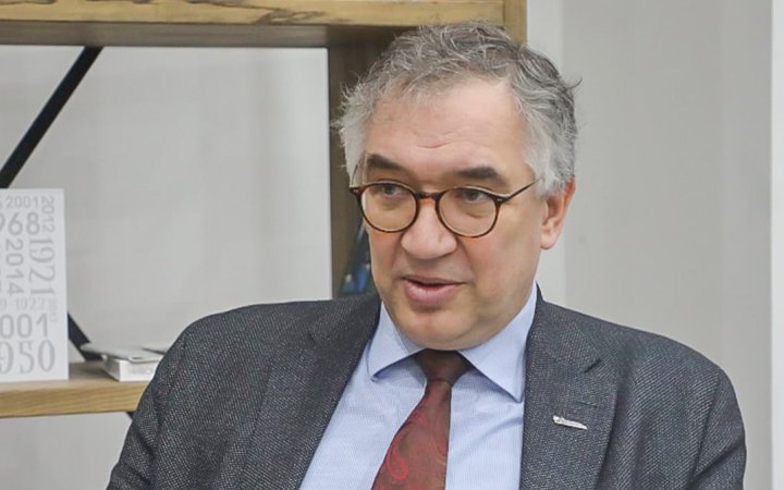 Roman Vashchuk: "We should not simply recreate the Soviet ...