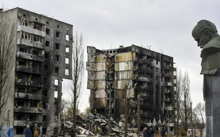 Ukrainian cities: which to rebuild and which to demolish